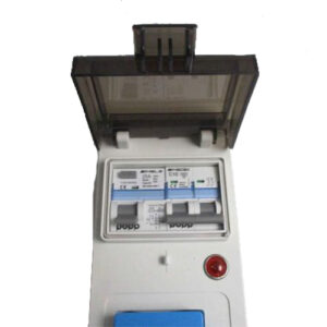 MP3765 230V 10A Mobile Mains Power Unit - Maypole