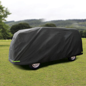 MP6582 VW T2 Grey Camper Van Cover - Maypole