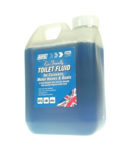 Caravan Cleaning & Toilet Fluids - Maypole