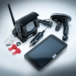 MP7410 Wireless Digital Reversing Camera - Maypole