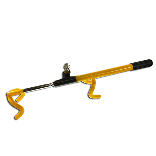 MP9041 Double Hook Universal Steering Wheel Lock - Maypole