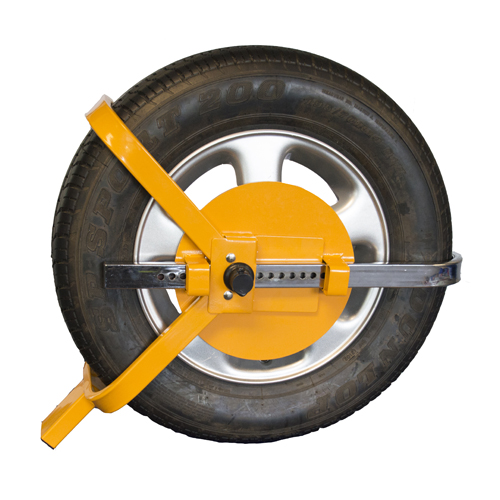 MP9065 13"-17" Universal Wheel Clamp - Maypole