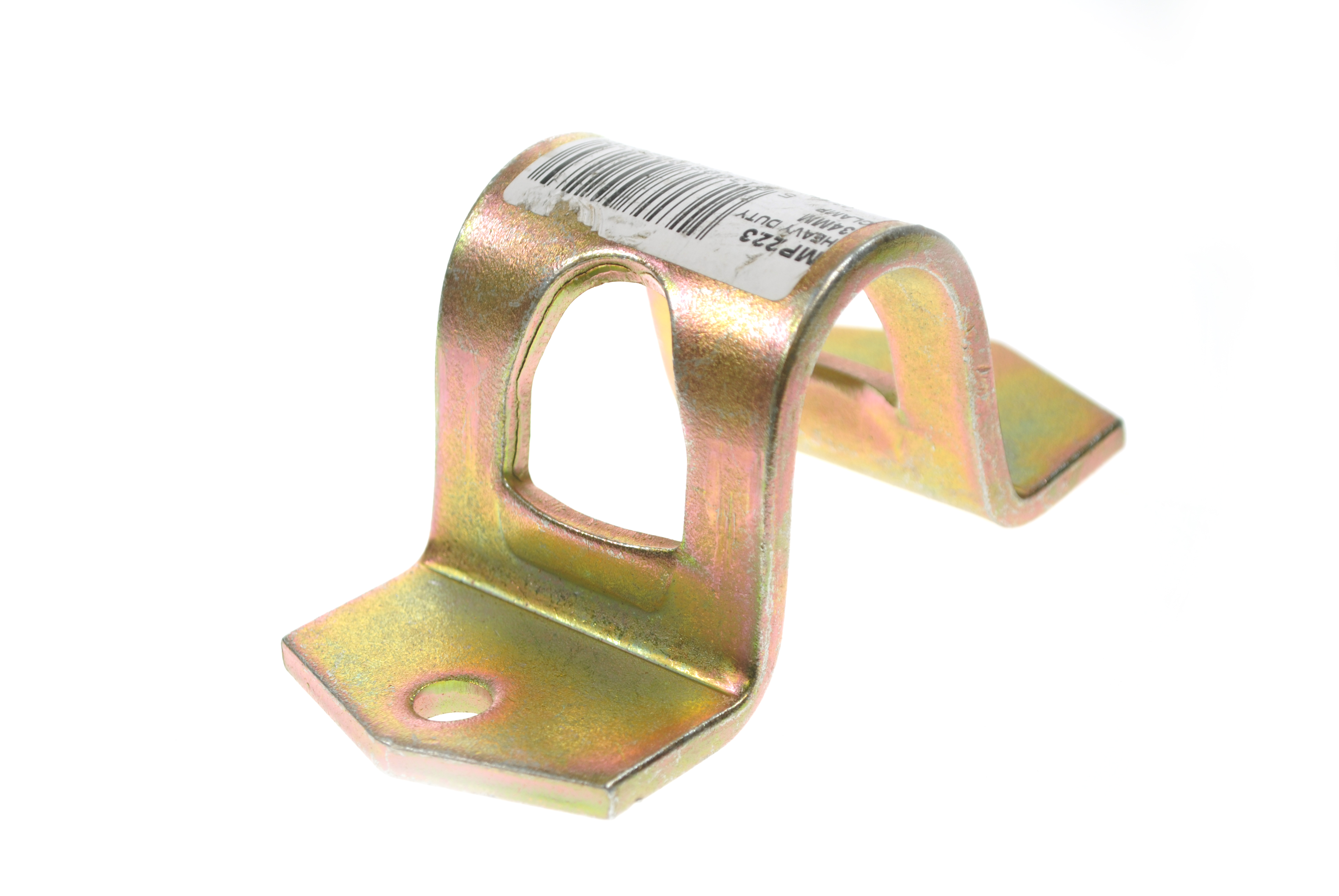 MP223 34mm Medium Duty Split Clamp - Maypole