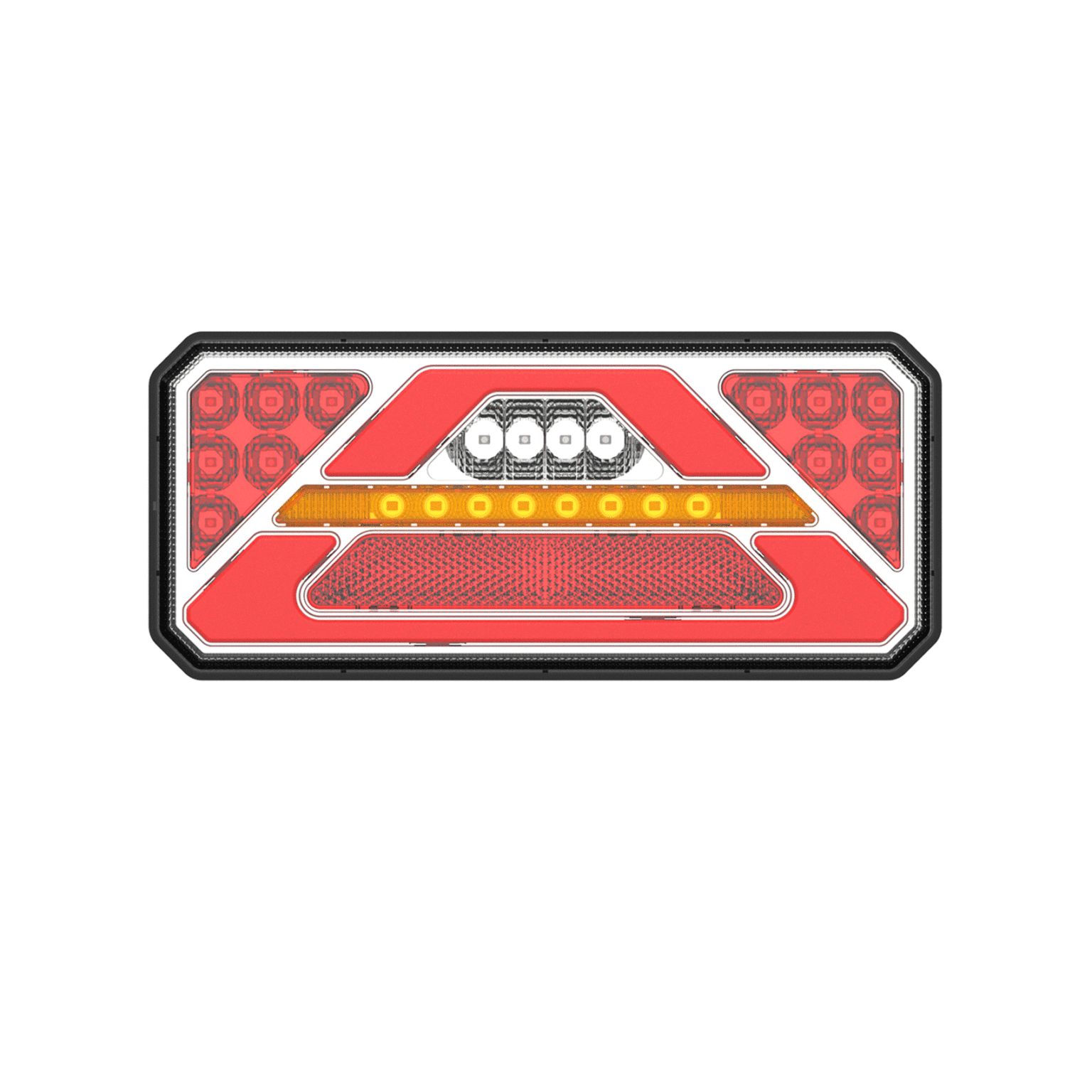 MP8835BR 10-30V LED GLO Right Hand Rear Combination Lamp