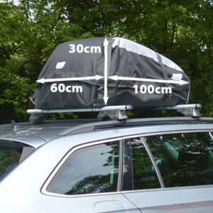 MP6639 320L Roof Bag - Maypole Travel Essential