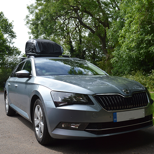 MP6639 320L Roof Bag - Maypole Travel Essential