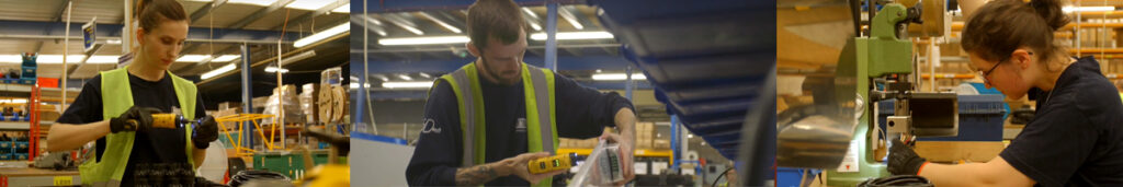 Assembled in the UK - Maypole