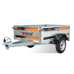 Erde Trailers - Maypole - Exclusive UK & Ireland Distributors