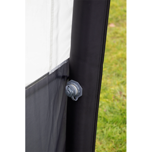 MP9526 3 Panel Inflatable Windbreak (Single Point Inflation) - Maypole