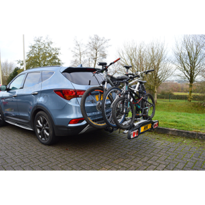 BC3013 3 Bike Towball Mounted Cycle Carrier - Maypole