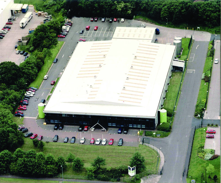 Assembled in the UK - Maypole