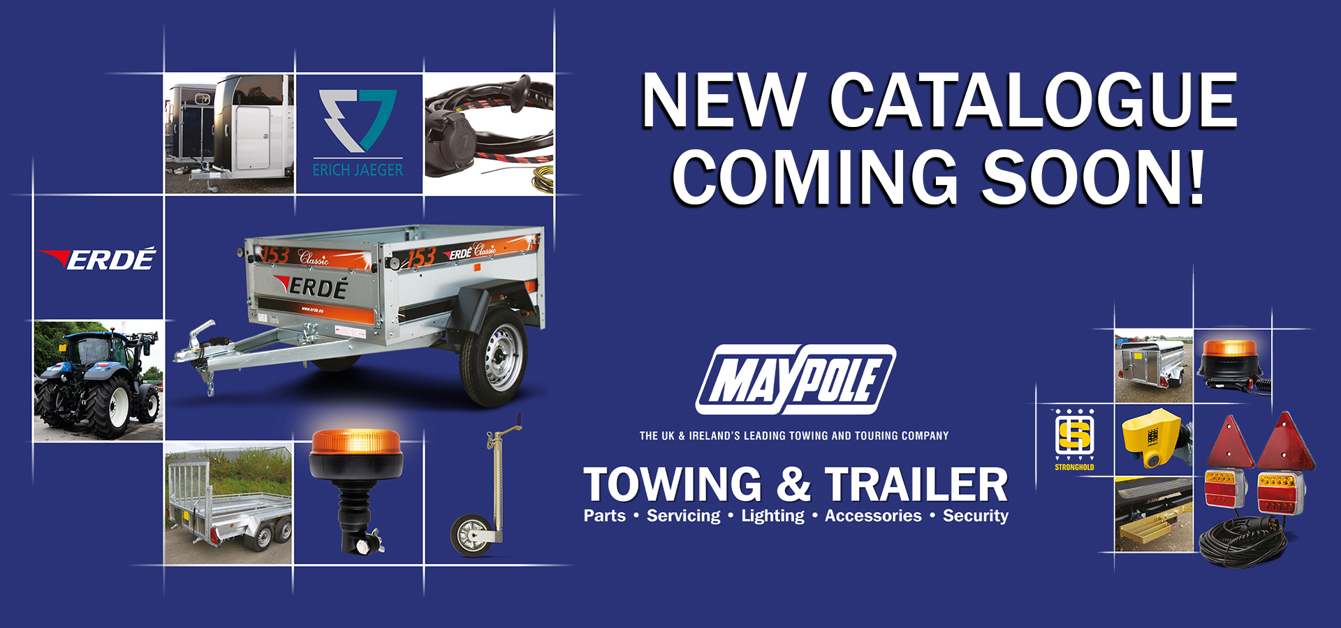 Maypole - Towing & Touring Company
