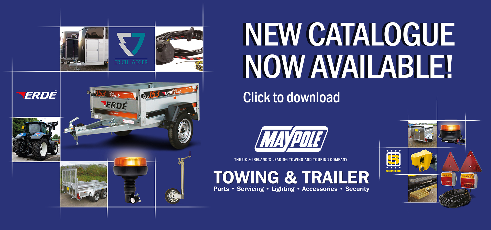 Maypole - Towing & Touring Company