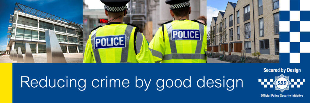 Secured by Design - Maypole