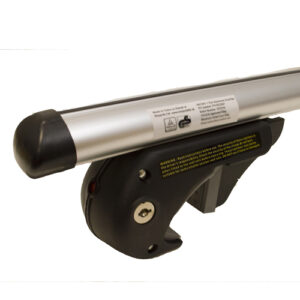 RB1080 Maypole 1.2m Roof Bars For Raised Roof Rails - Maypole