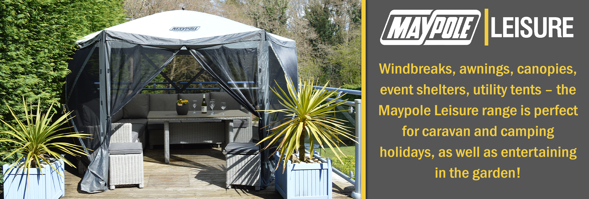 Maypole Leisure - Maypole