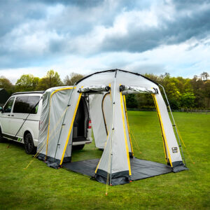 MP9561 Broadway Poled Tailgate Awning for Campervans - Maypole