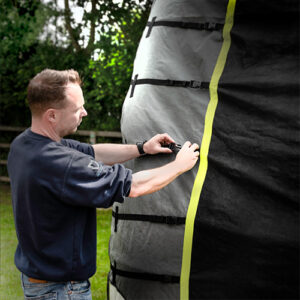 MP9255 Universal Front Towing Cover (Large) (245cm – 275cm) - Maypole