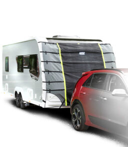 Caravan Covers, top covers and hitch covers - Maypole