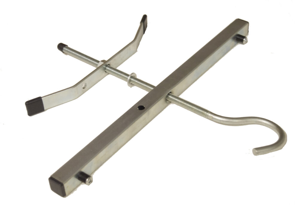 RB415 Universal Roof Bar Ladder Clamps - Maypole
