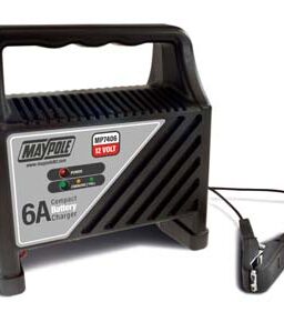Compact Battery Chargers - Maypole