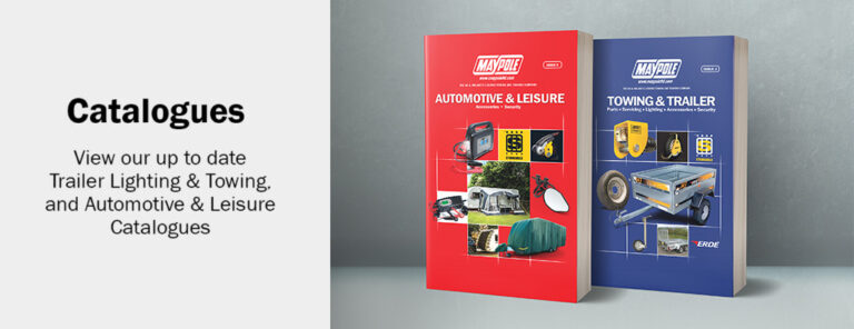 Maypole - The UK & Ireland's Leading Towing & Touring Company